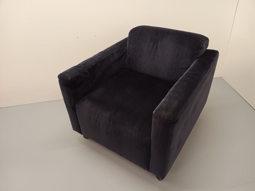 Lounge-lepotuoli, matala selkänoja - Pirhansa Oy